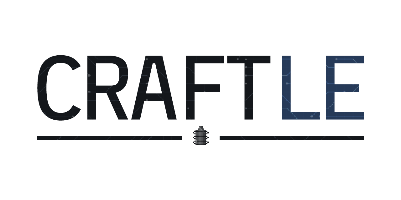 GitHub - kalindudc/craftle: Expanding the Minecraft universe with high ...